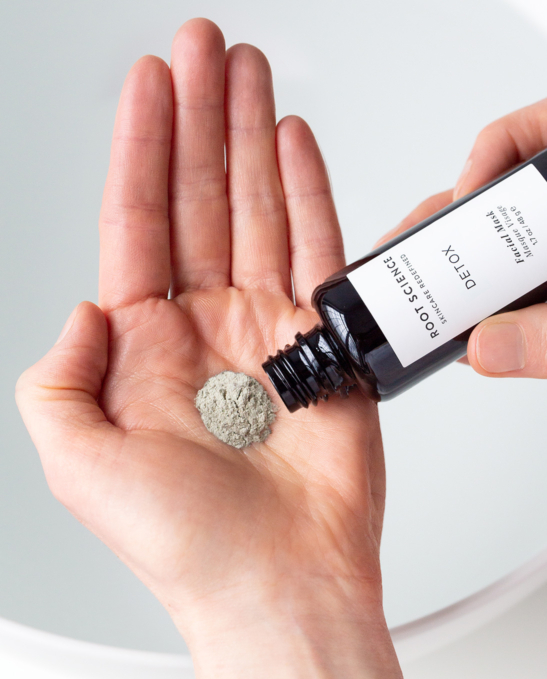 Detox Mask | Clarifying Facial Mask | Root Science