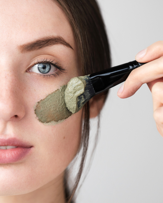 Detox Mask | Clarifying Facial Mask | Root Science